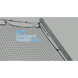 Hockey Rink Netting F-01 20' x 8'