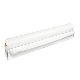 Ice Rink Liner 50' x 100' White 6 MIL UV Resistant